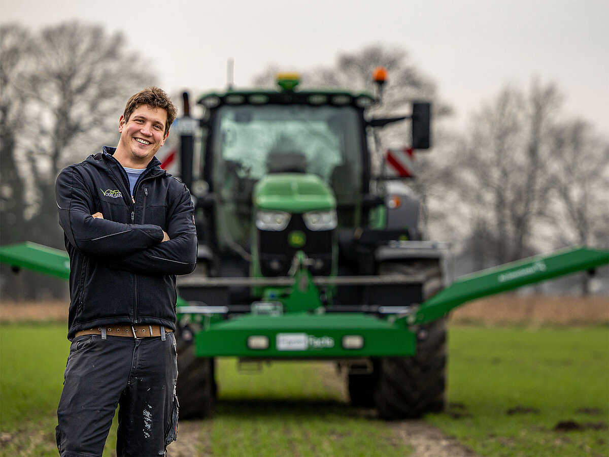 So funktioniert zukunftsfähige Landwirtschaft - NEXT Farming